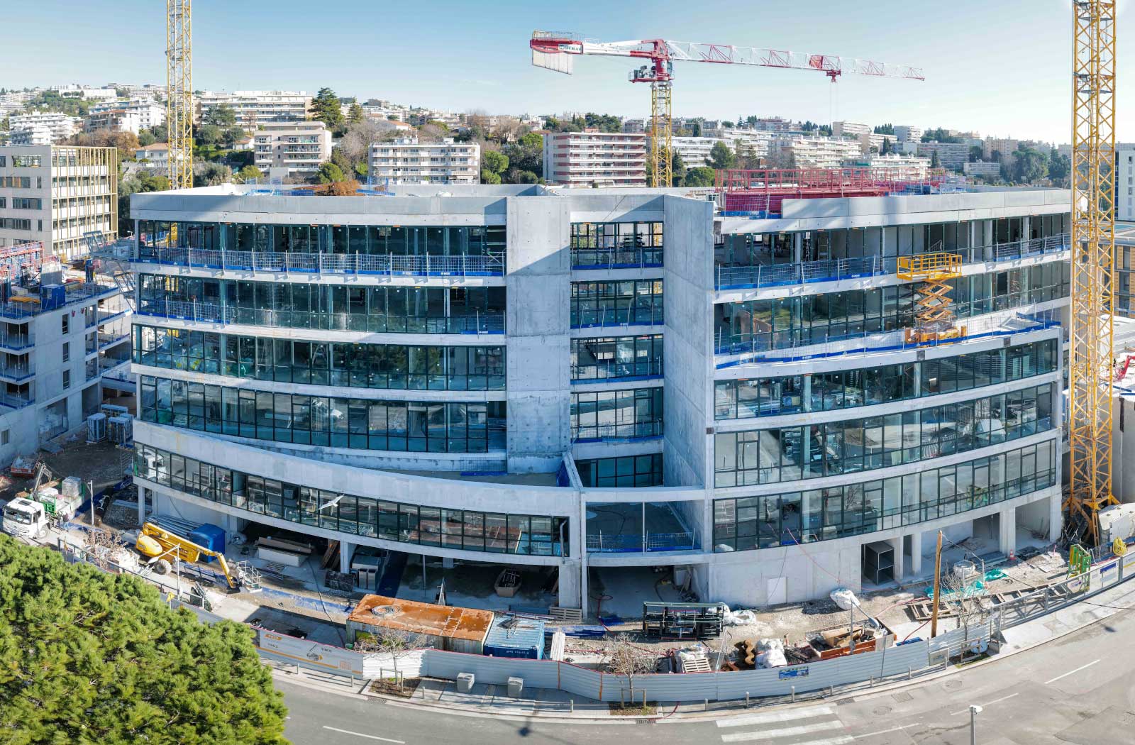 Campus Sud des Métiers - Place de l'alternance sur la Côte d'Azur