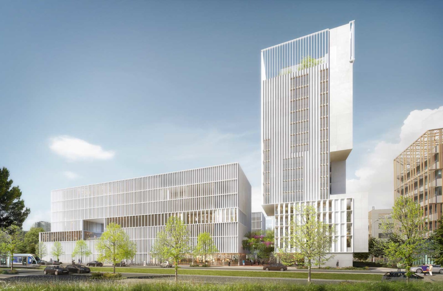 Campus Sud des Métiers - Place de l'alternance sur la Côte d'Azur