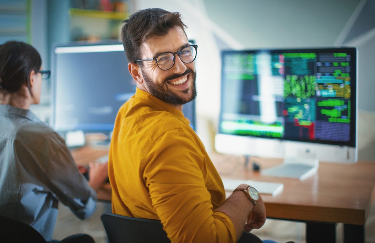 Formation Concepteur développeur d’applications | CSM Formation Concepteur développeur d’applications | CSM