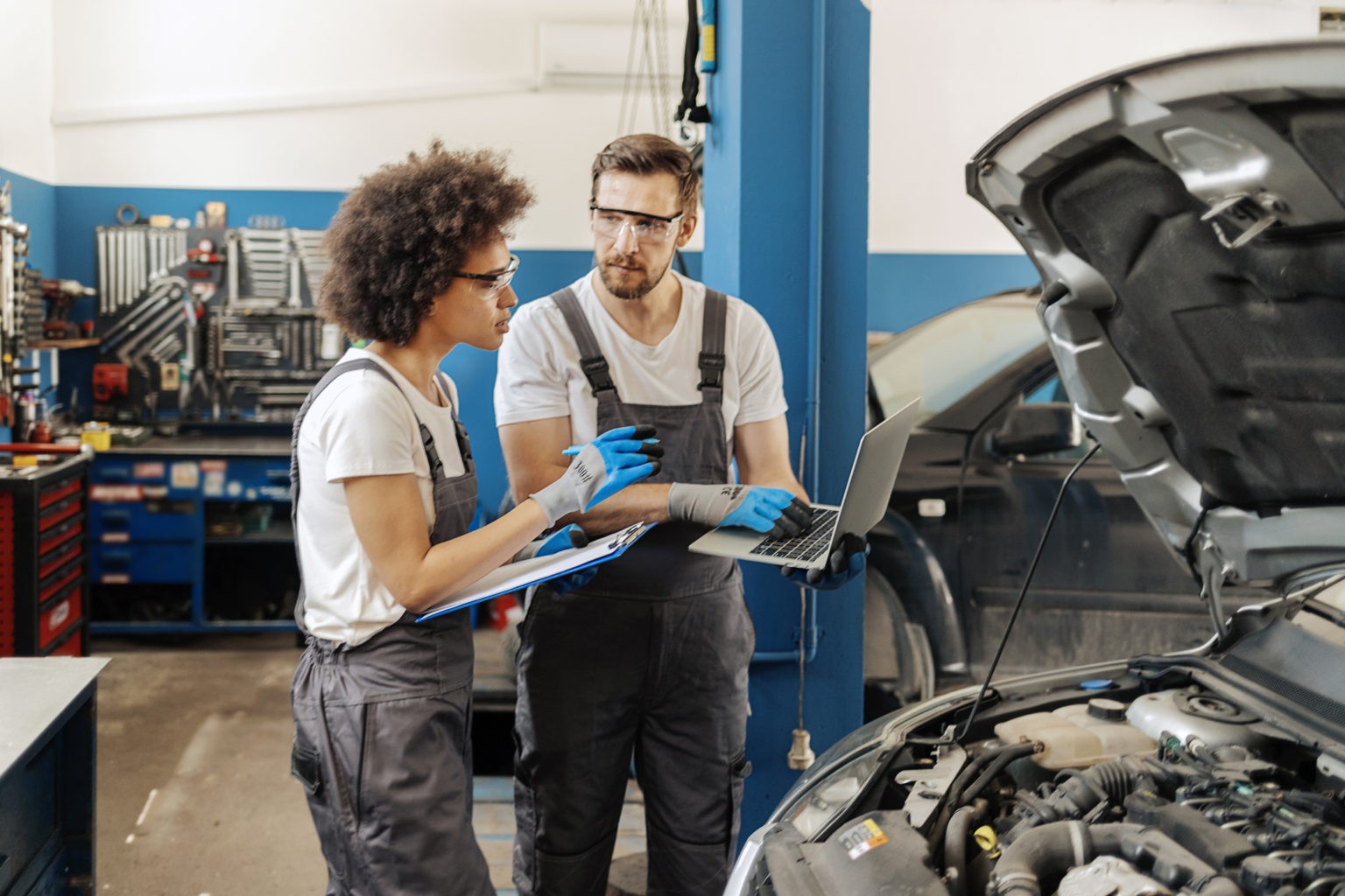 Formation Mécanicien Automobile | Campus Sud des Métiers