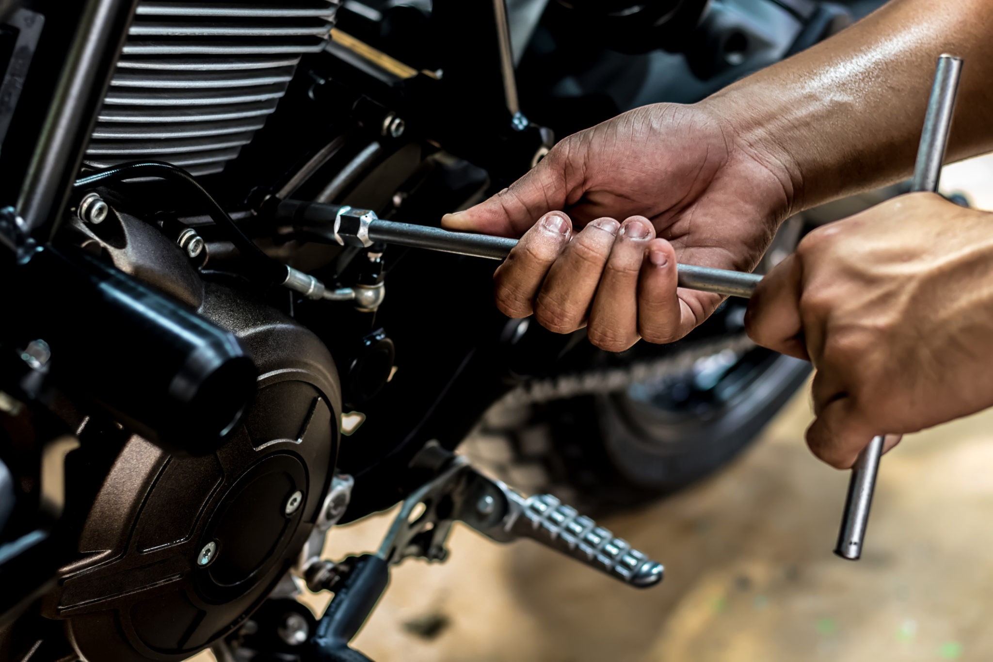 Formation Maintenance des motocycles