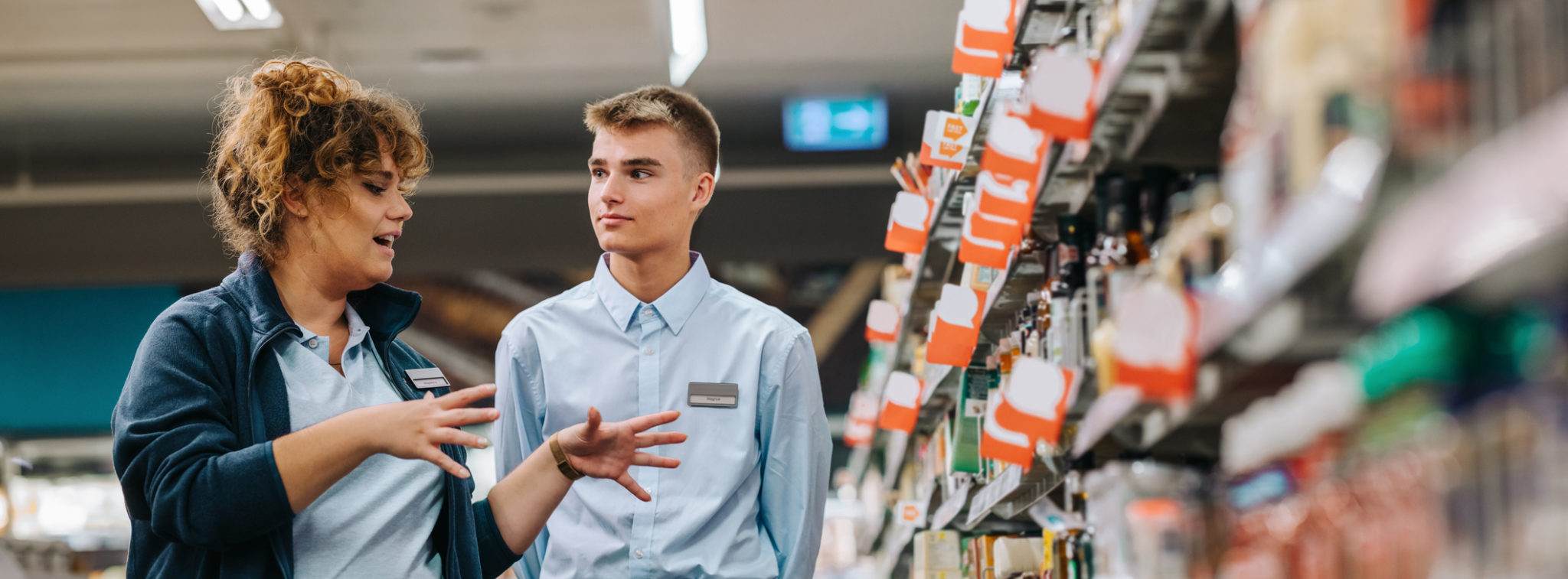 Formation BAC PRO Métiers du commerce et de la vente | CSM