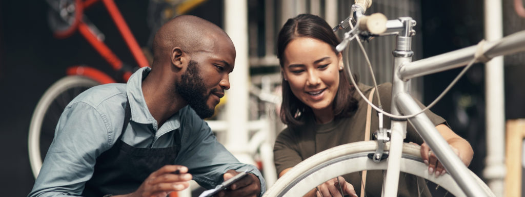 Formation Mécanicien Cycles | Campus Sud des Métiers