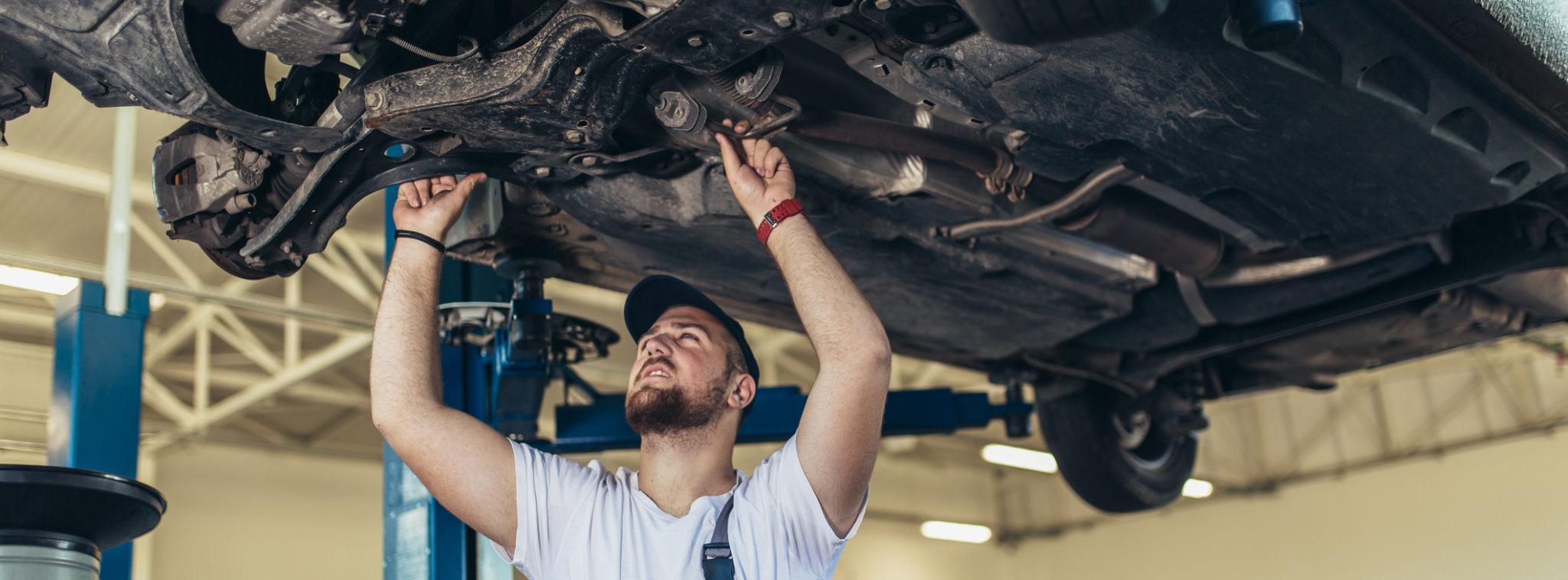 Formation Mécanicien Automobile | Campus Sud des Métiers