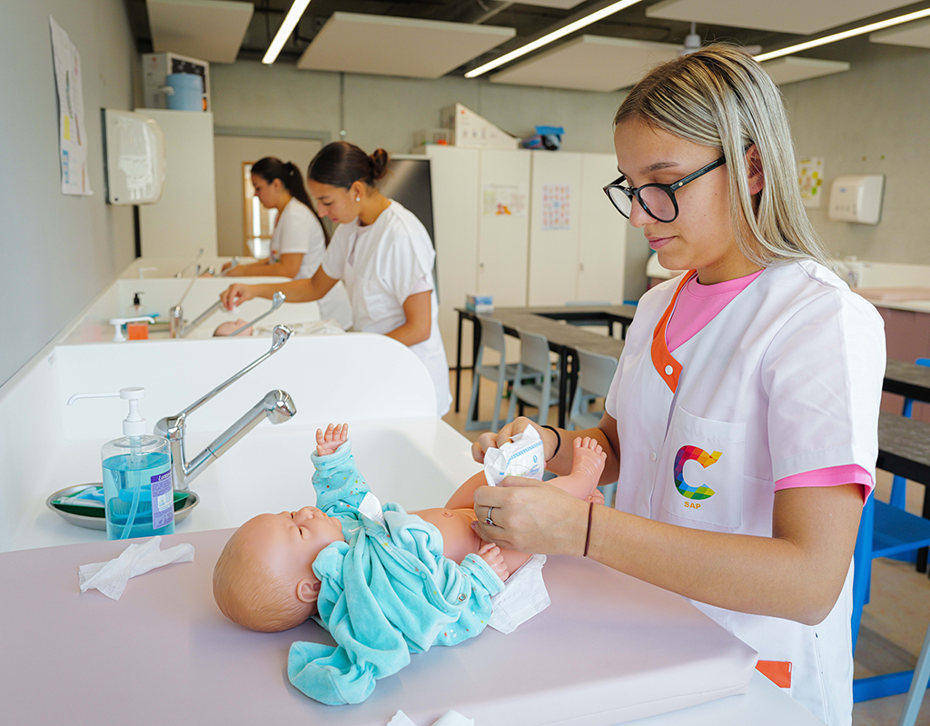 Formation en alternance | Campus Sud des Métiers